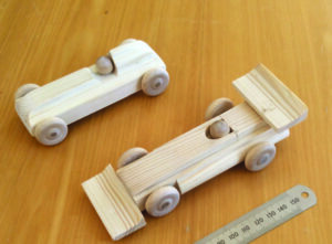Create Timeless Fun with DIY Pinewood Derby Cars