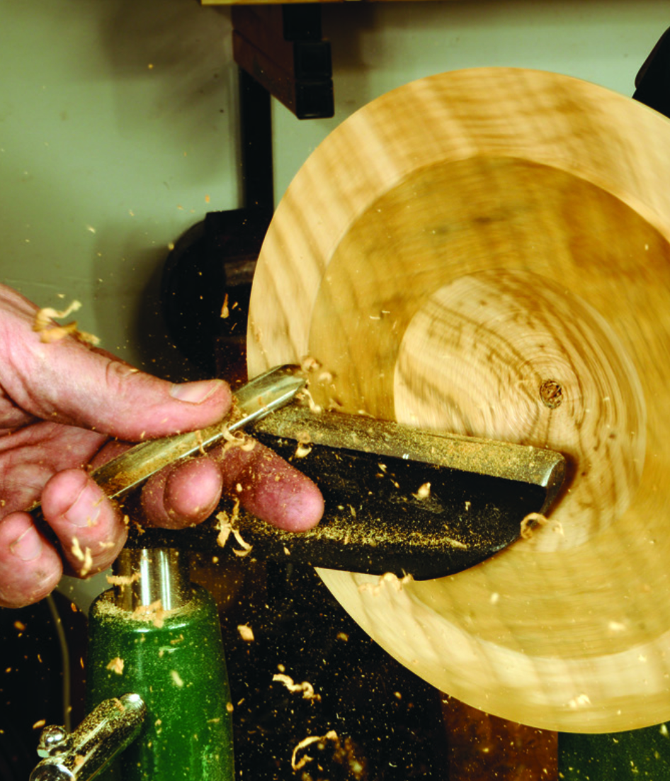Master Lathe Bowl Turning Techniques for Beginners