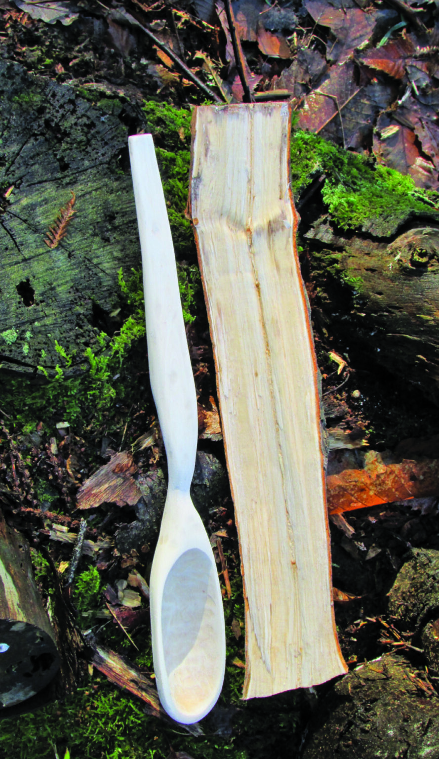 Mastering Spoon Carving: Tips & Techniques by Ben Law