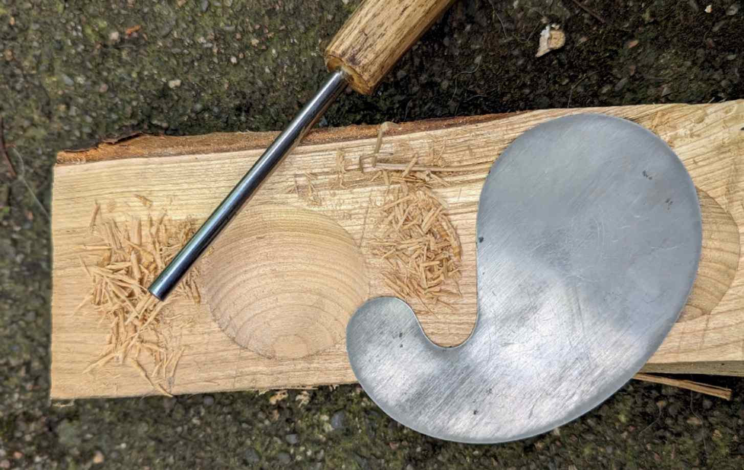 Crafting Perfect Tools at the Bodgers Ball