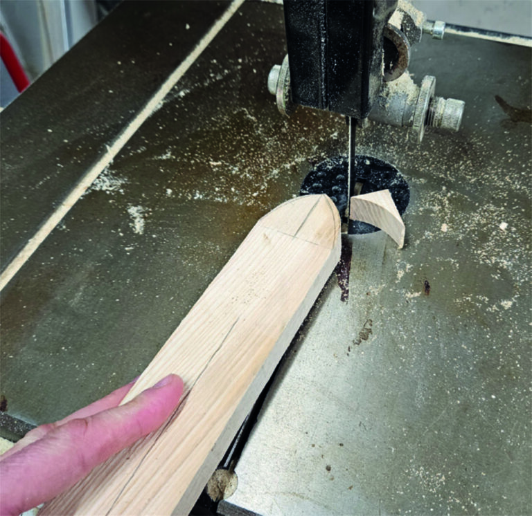 Craft Your Own Medieval Toy Sword Inspired by Castles