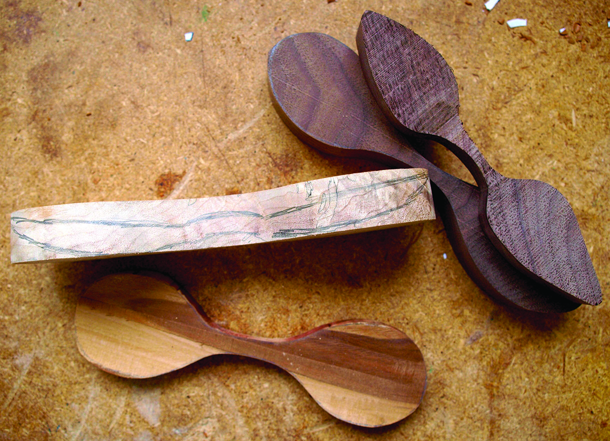 Craft a Romantic Double-Ended Spoon with Dave Western