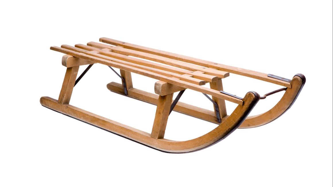 Discover the Timeless Art of Wooden Sledges