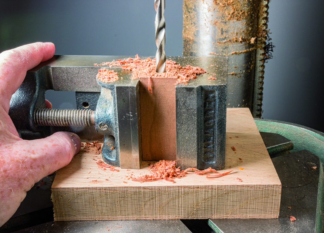 Choosing the Best Vices for Pen Turning Projects