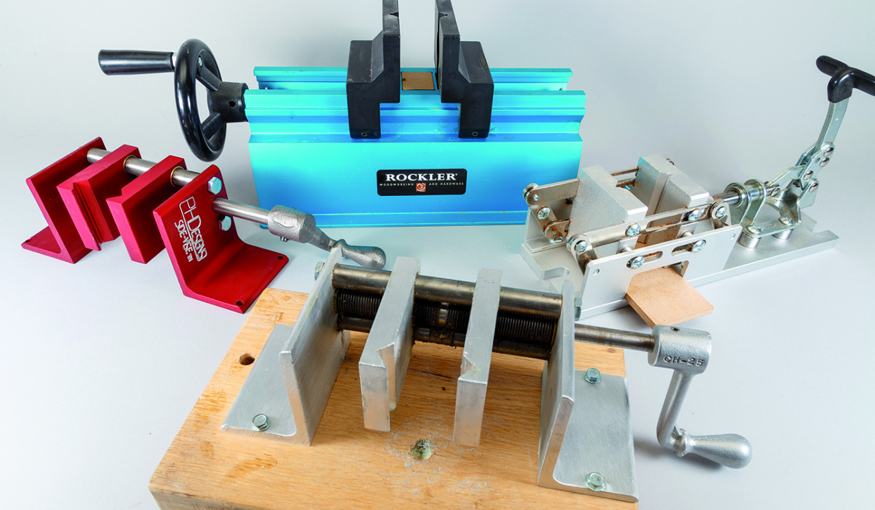 Choosing the Best Vices for Pen Turning Projects