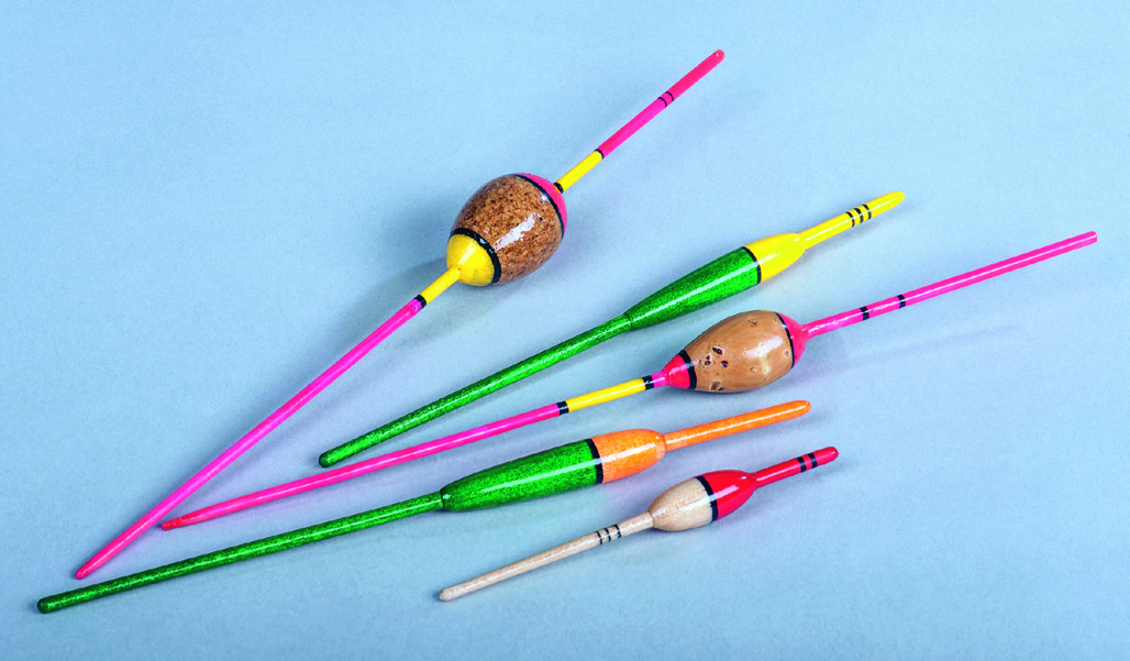 Craft Perfect Fishing Floats & Lures with Woodturning