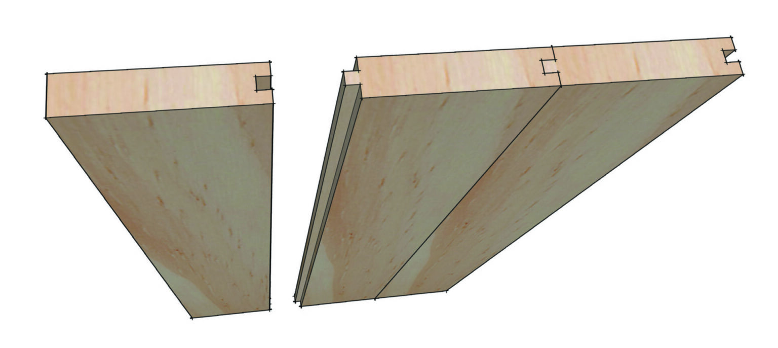 Master Tongue & Groove Joints with Hand Tools Guide