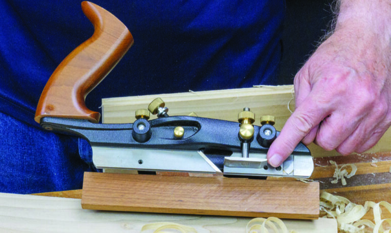 Master Tongue & Groove Joints with Hand Tools Guide