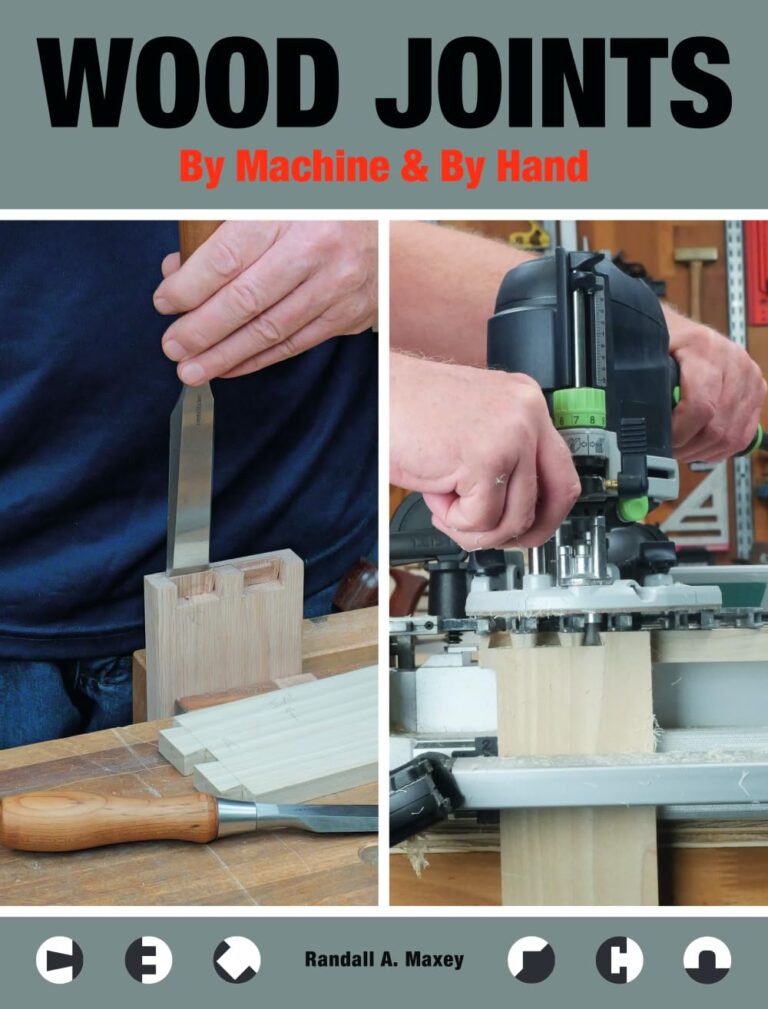 Strengthen Butt Joints: Tips for End-Grain Wood Joinery