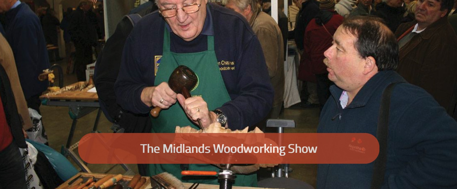 Midlands Woodworking Show – Woodworkers Institute