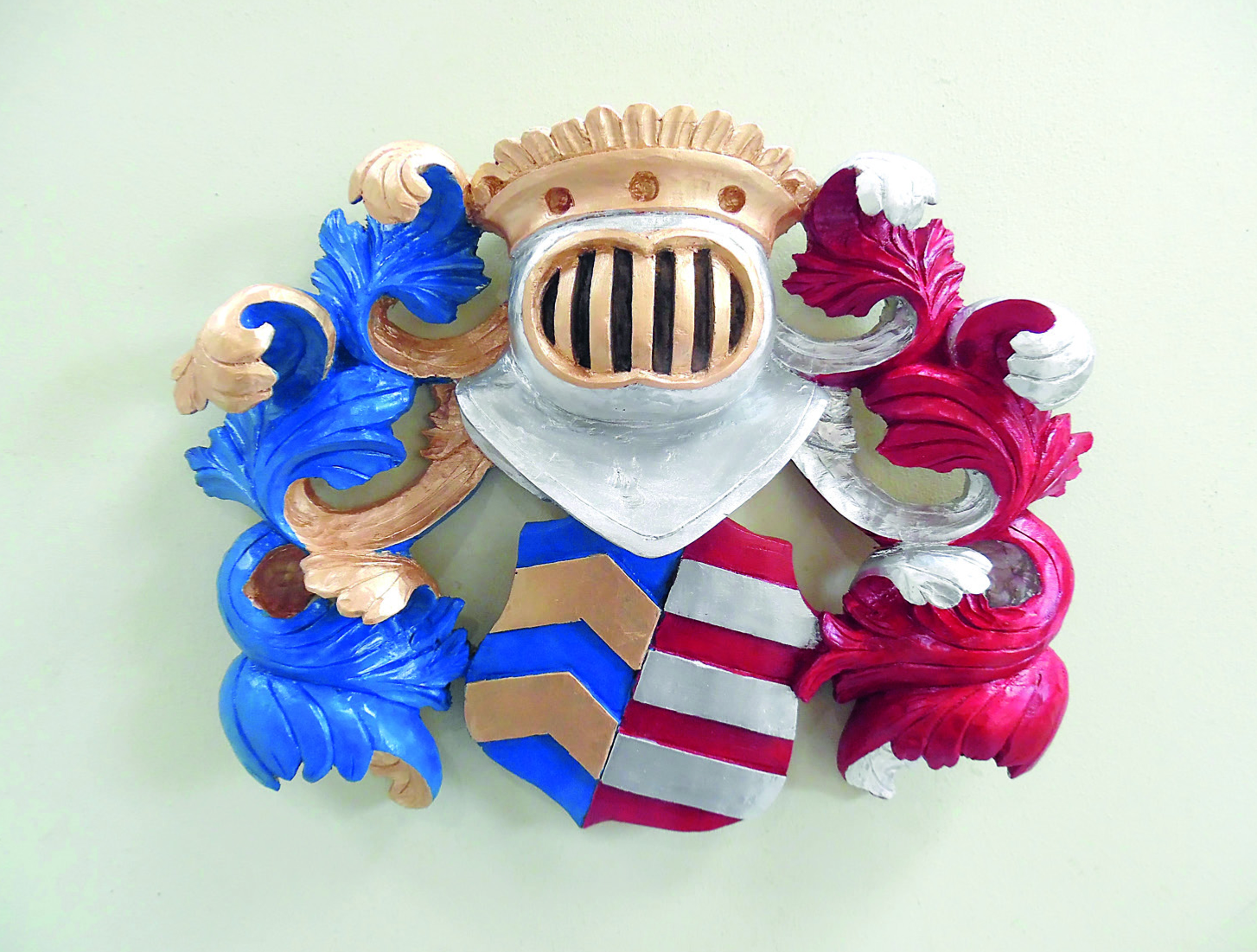 Explore the Colourful Teutonic Heraldry Artistry