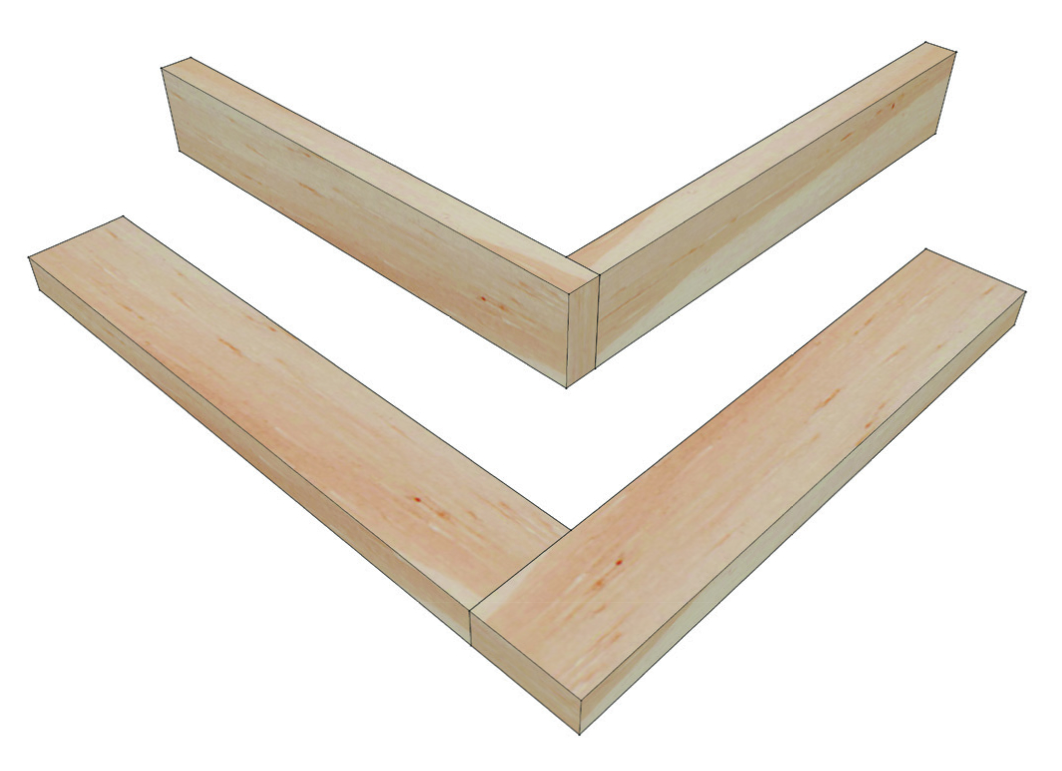 Strengthen Butt Joints: Tips for End-Grain Wood Joinery