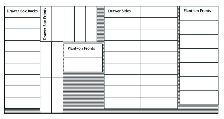 Master Cutting Lists for Projects with Anthony Bailey
