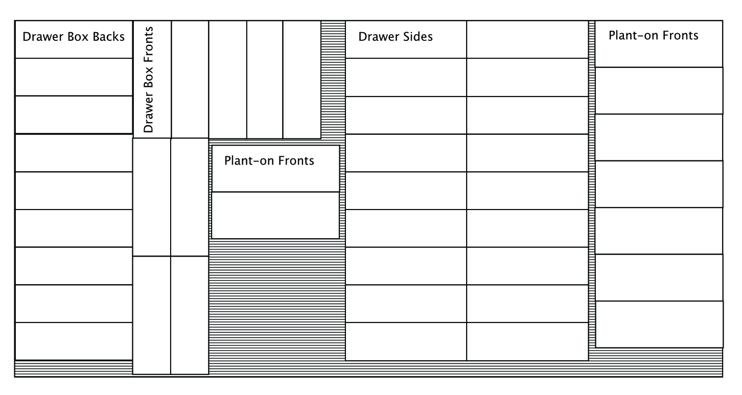 Master Cutting Lists for Projects with Anthony Bailey