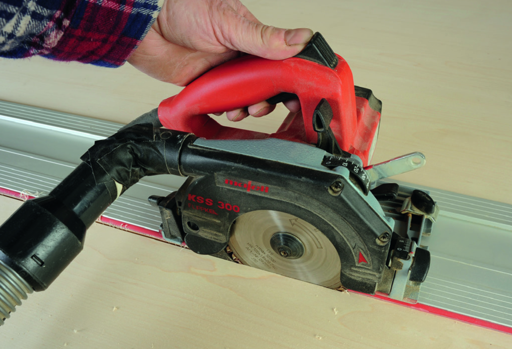 Master Cutting Lists for Projects with Anthony Bailey