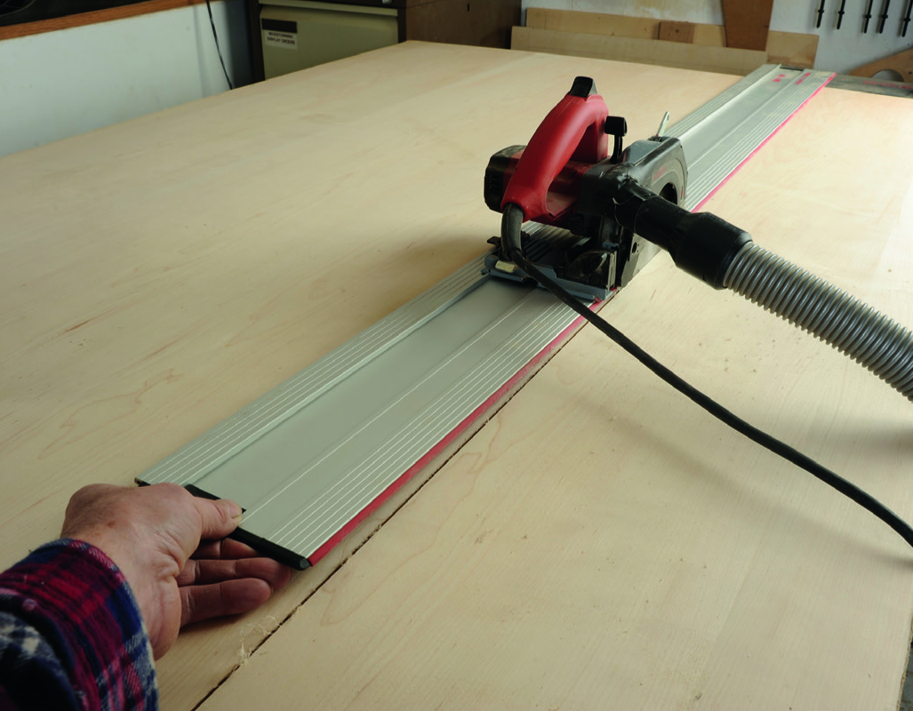 Master Cutting Lists for Projects with Anthony Bailey