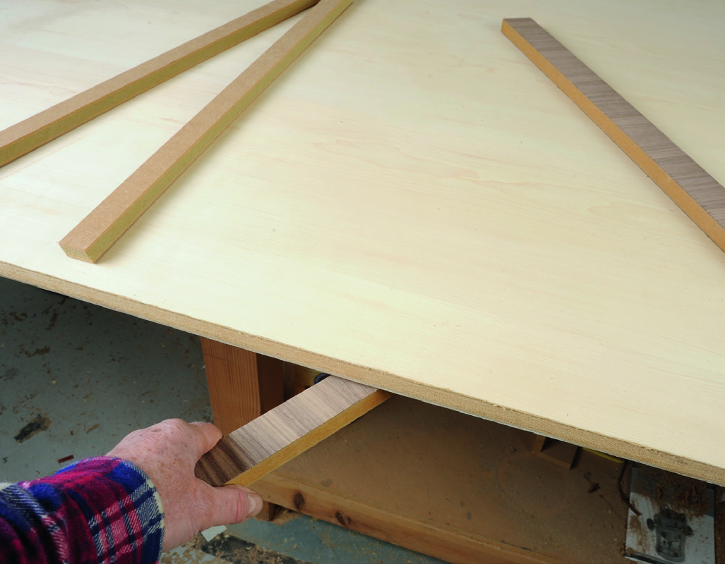 Master Cutting Lists for Projects with Anthony Bailey