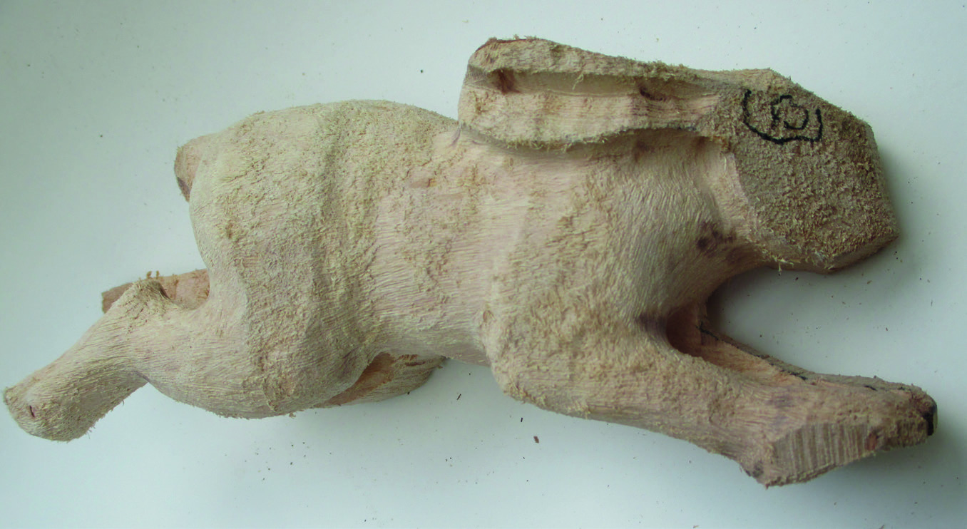 Master Hare Carving with DIY Woodworking Tips