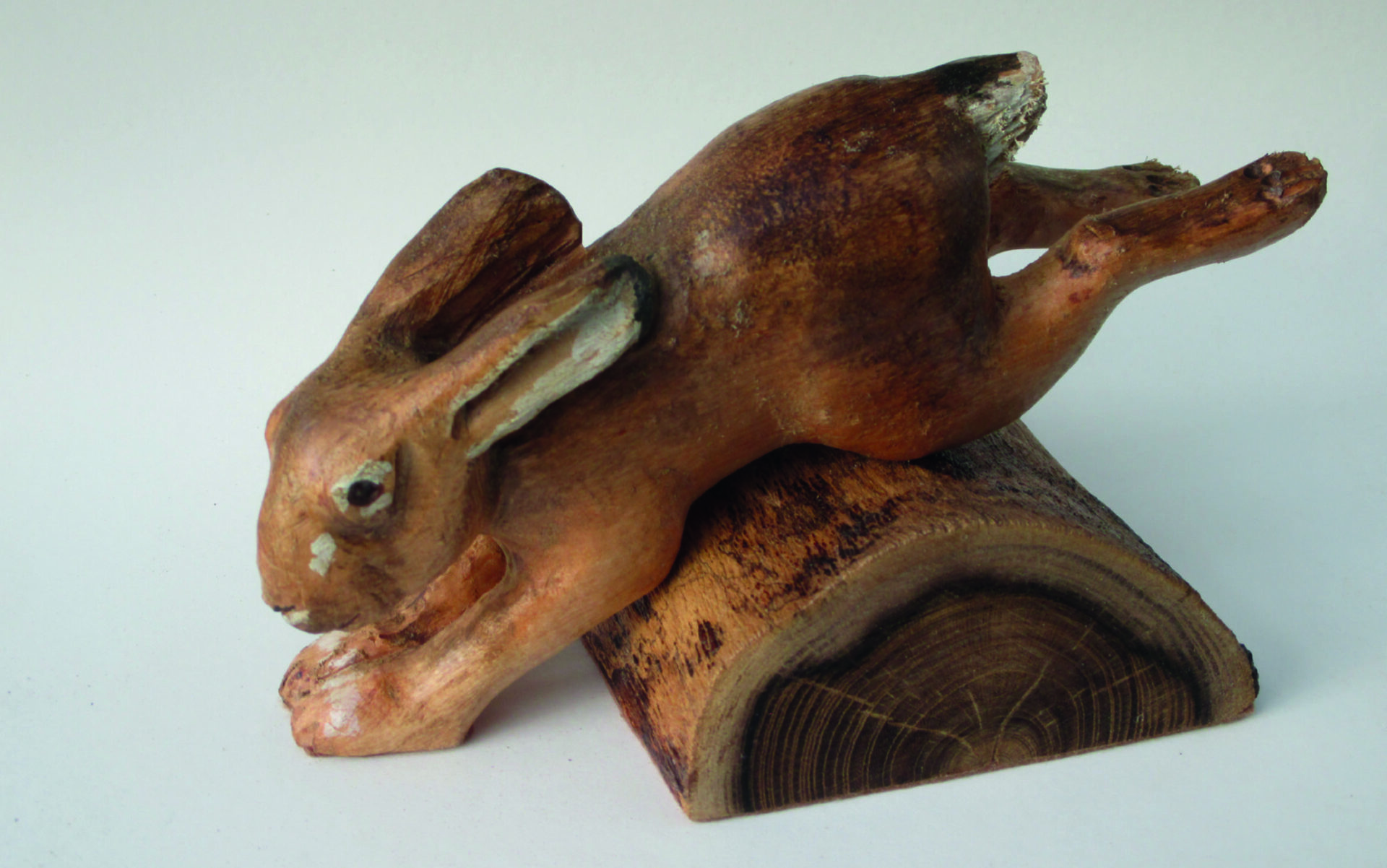 Master Hare Carving with DIY Woodworking Tips