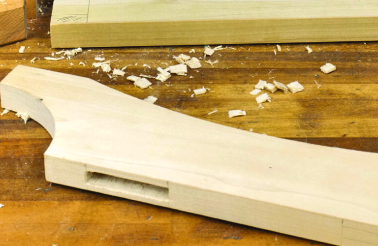 Master Mortise & Tenon Joints: Step-by-Step Guide