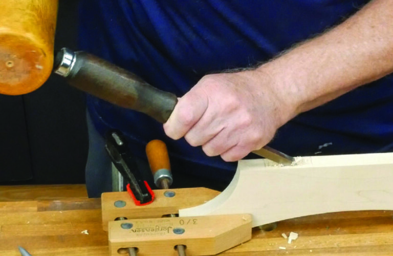 Master Mortise & Tenon Joints: Step-by-Step Guide