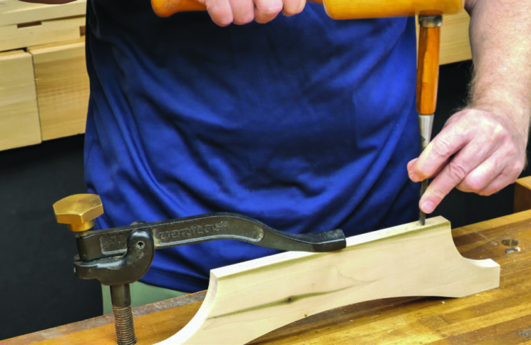 Master Mortise & Tenon Joints: Step-by-Step Guide