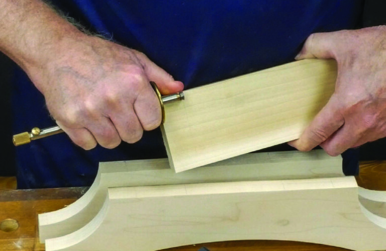 Master Mortise & Tenon Joints: Step-by-Step Guide