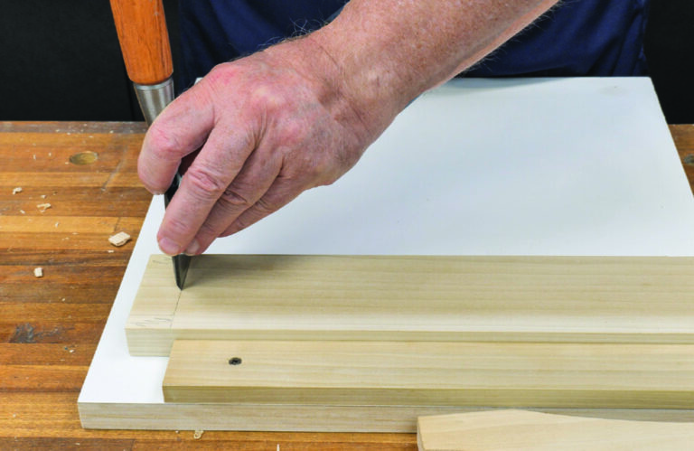 Master Mortise & Tenon Joints: Step-by-Step Guide