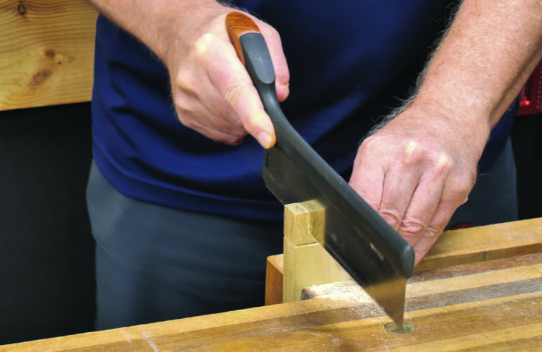 Master Mortise & Tenon Joints: Step-by-Step Guide