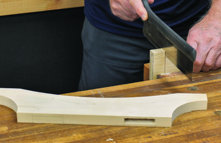 Master Mortise & Tenon Joints: Step-by-Step Guide