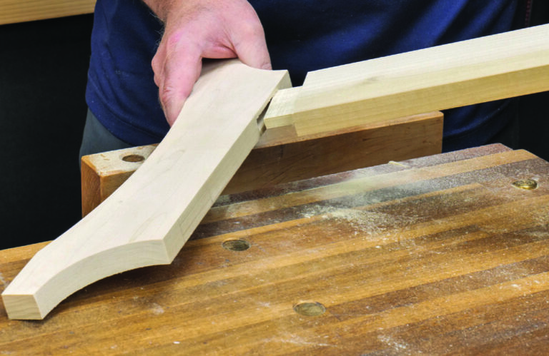 Master Mortise & Tenon Joints: Step-by-Step Guide