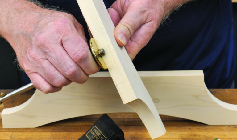 Master Mortise & Tenon Joints: Step-by-Step Guide