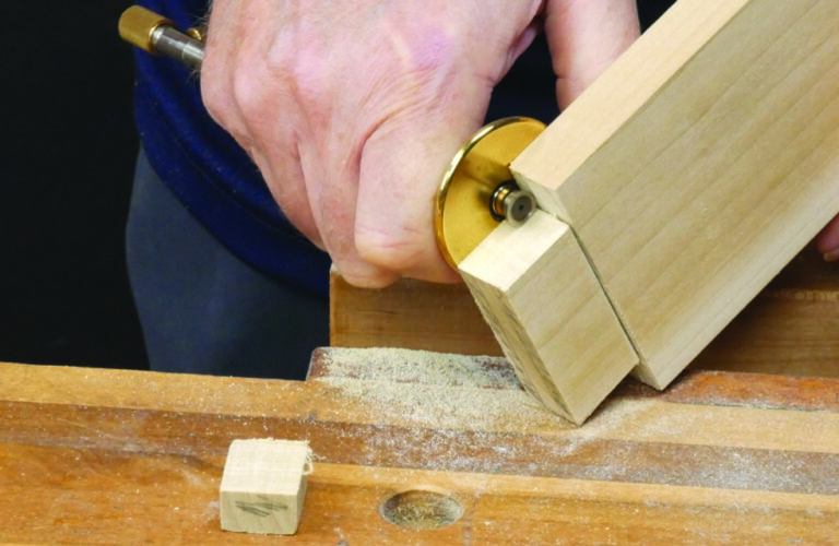 Master Mortise & Tenon Joints: Step-by-Step Guide