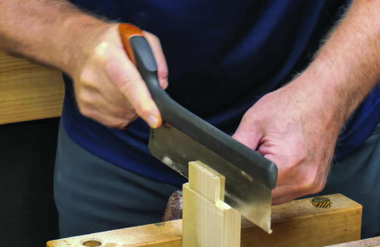 Master Mortise & Tenon Joints: Step-by-Step Guide