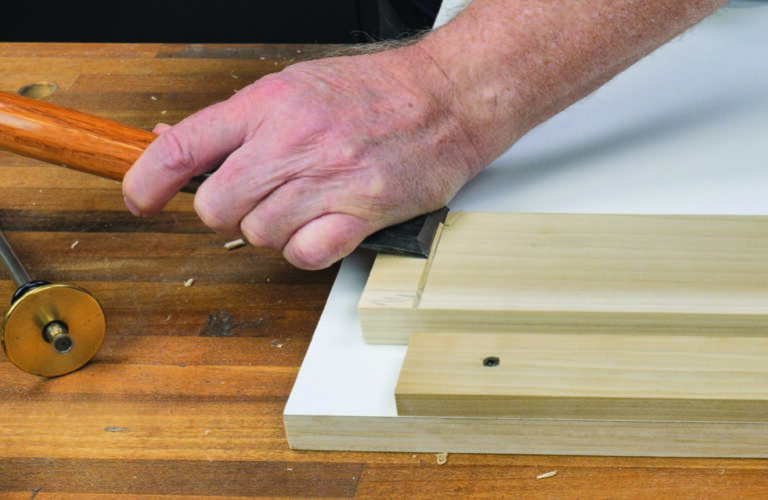Master Mortise & Tenon Joints: Step-by-Step Guide