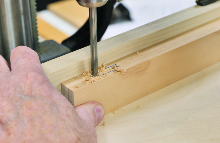 Master Mortise & Tenon Joints: Step-by-Step Guide