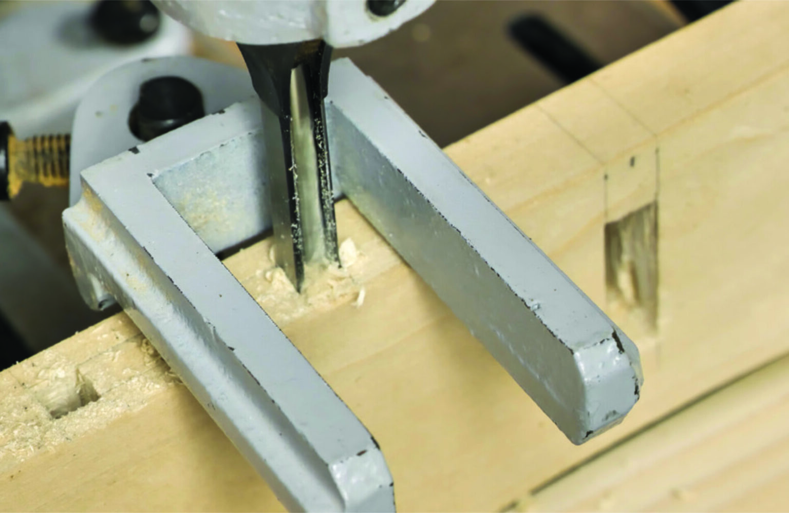 Master Mortise & Tenon Joints: Step-by-Step Guide