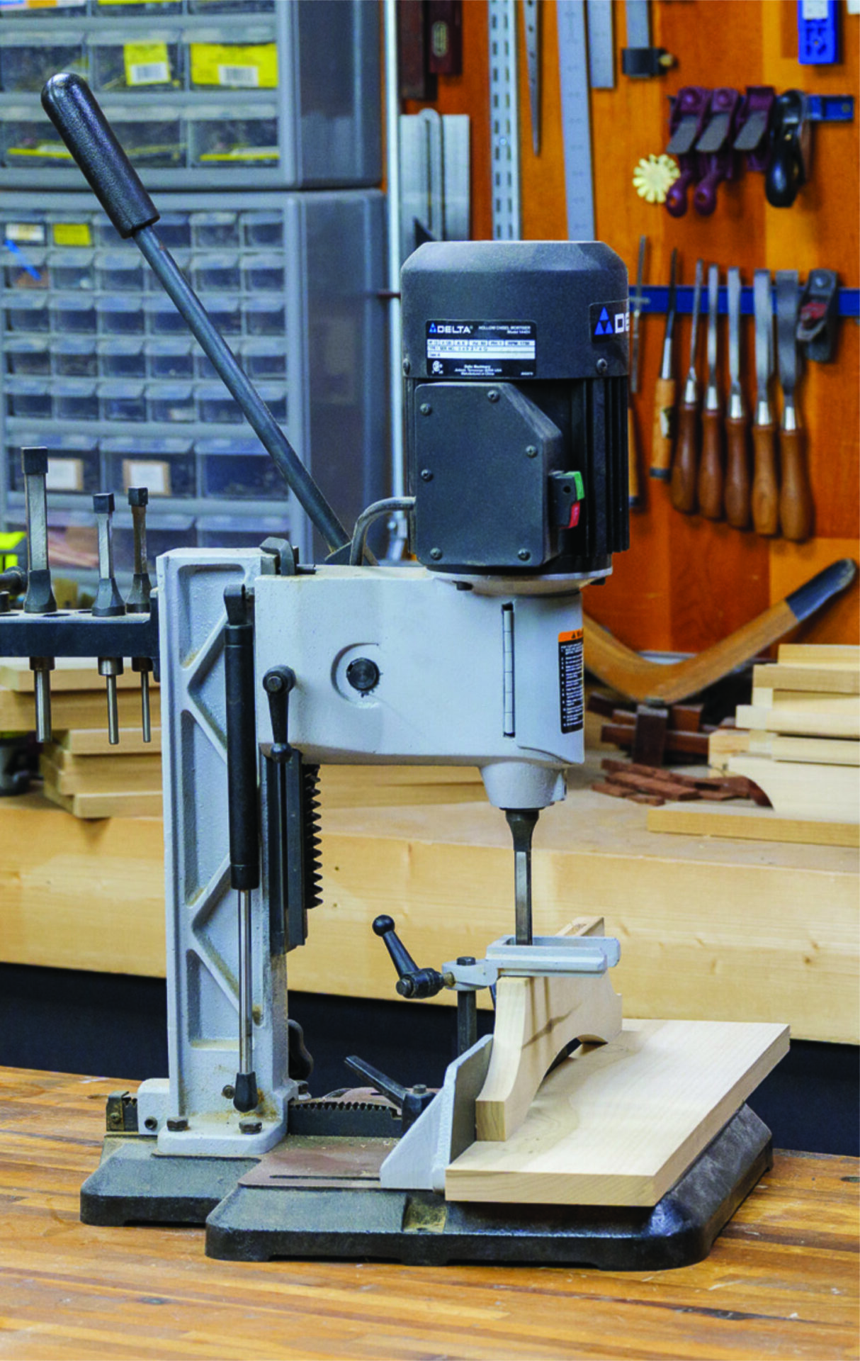 Master Mortise & Tenon Joints: Step-by-Step Guide