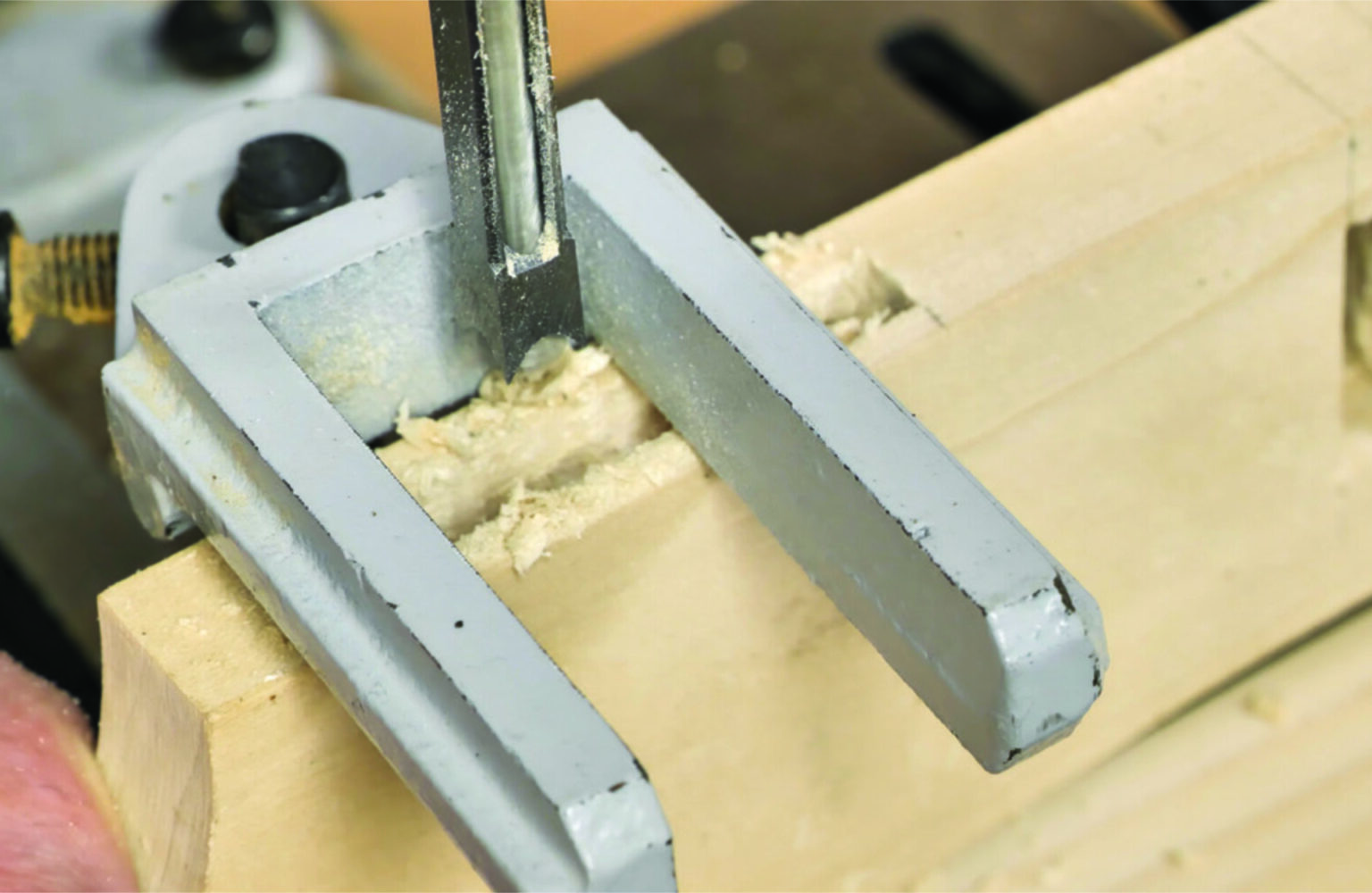Master Mortise & Tenon Joints: Step-by-Step Guide
