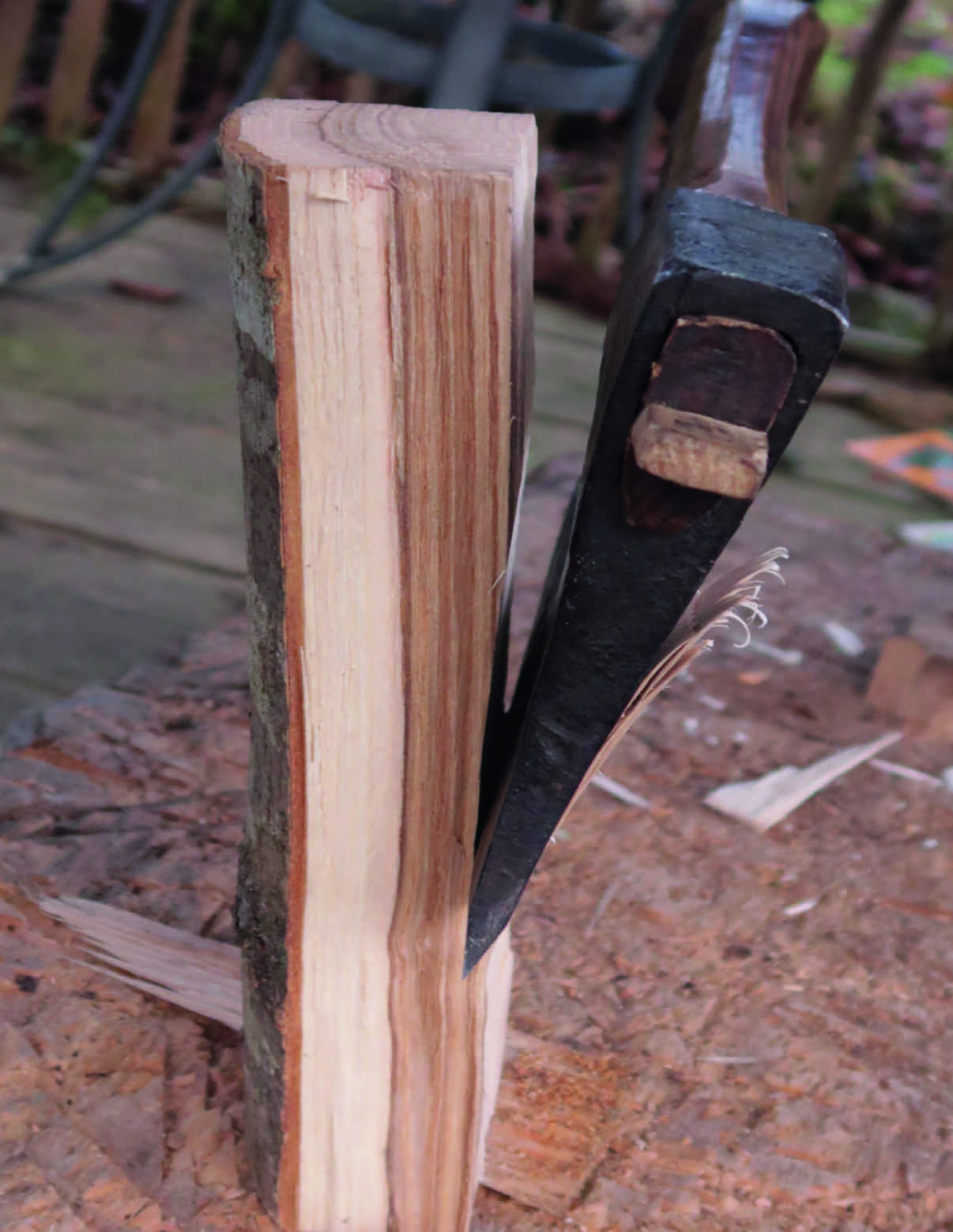 Sharpening Tips: Restoring Your Axe's Edge Effectively
