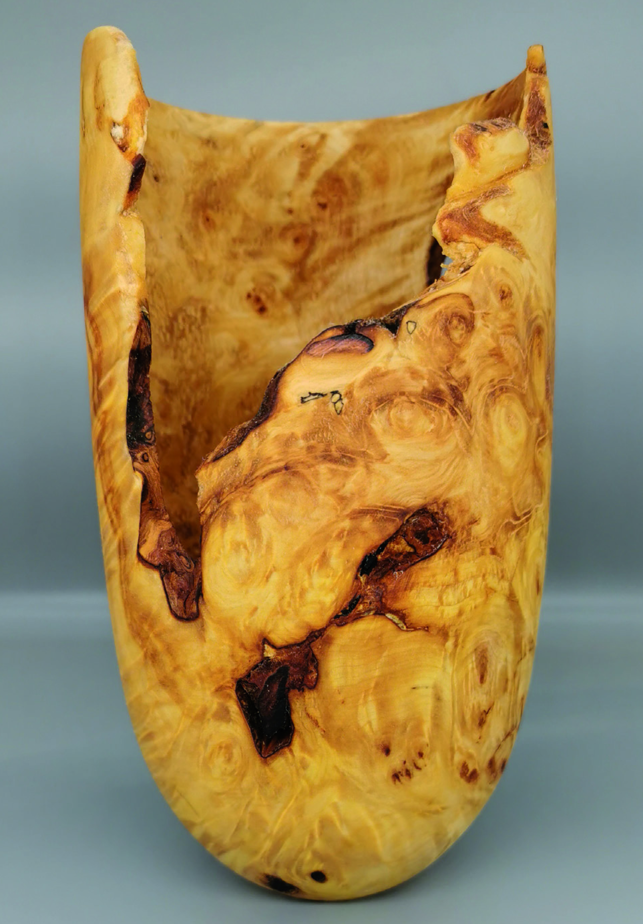 From Sepsis to Salvation: Mark's Woodturning Revival