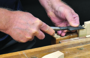 Master Mortise & Tenon Joints: Step-by-Step Guide