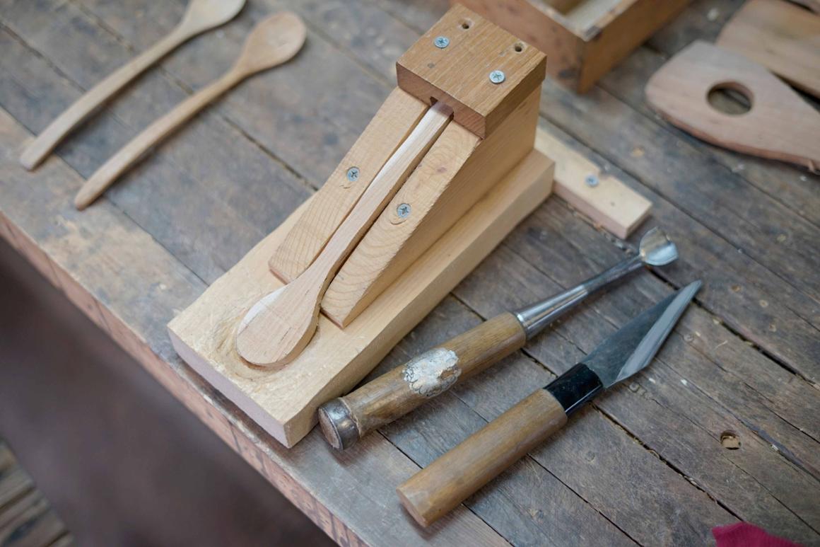 Explore the Art of Japanese Woodworking Tools