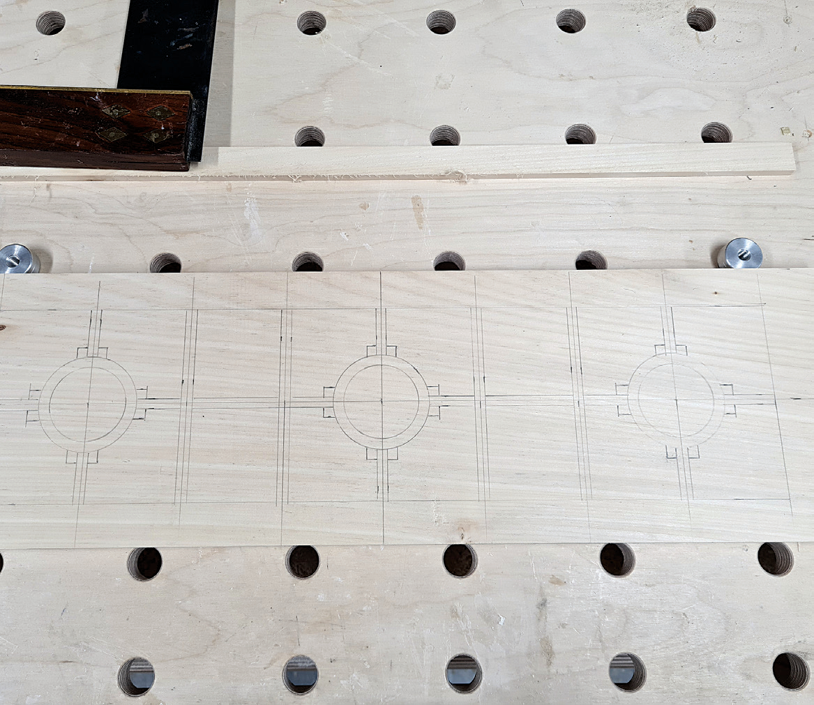 Transform Furniture with Strapwork Carving Techniques