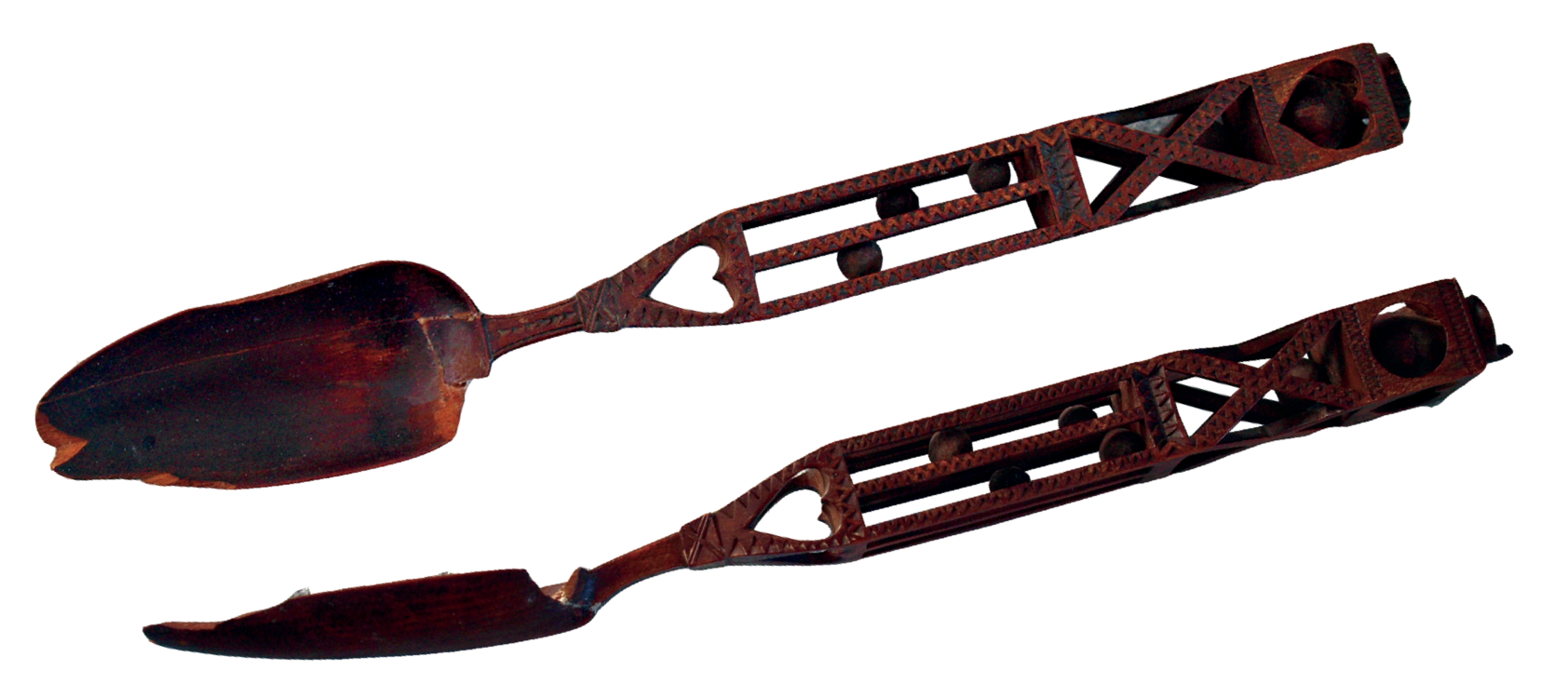 Explore the Rich History of Welsh Lovespoon Crafting