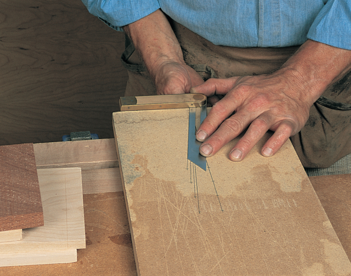 Master Sliding Dovetails with Expert Joinery Tips