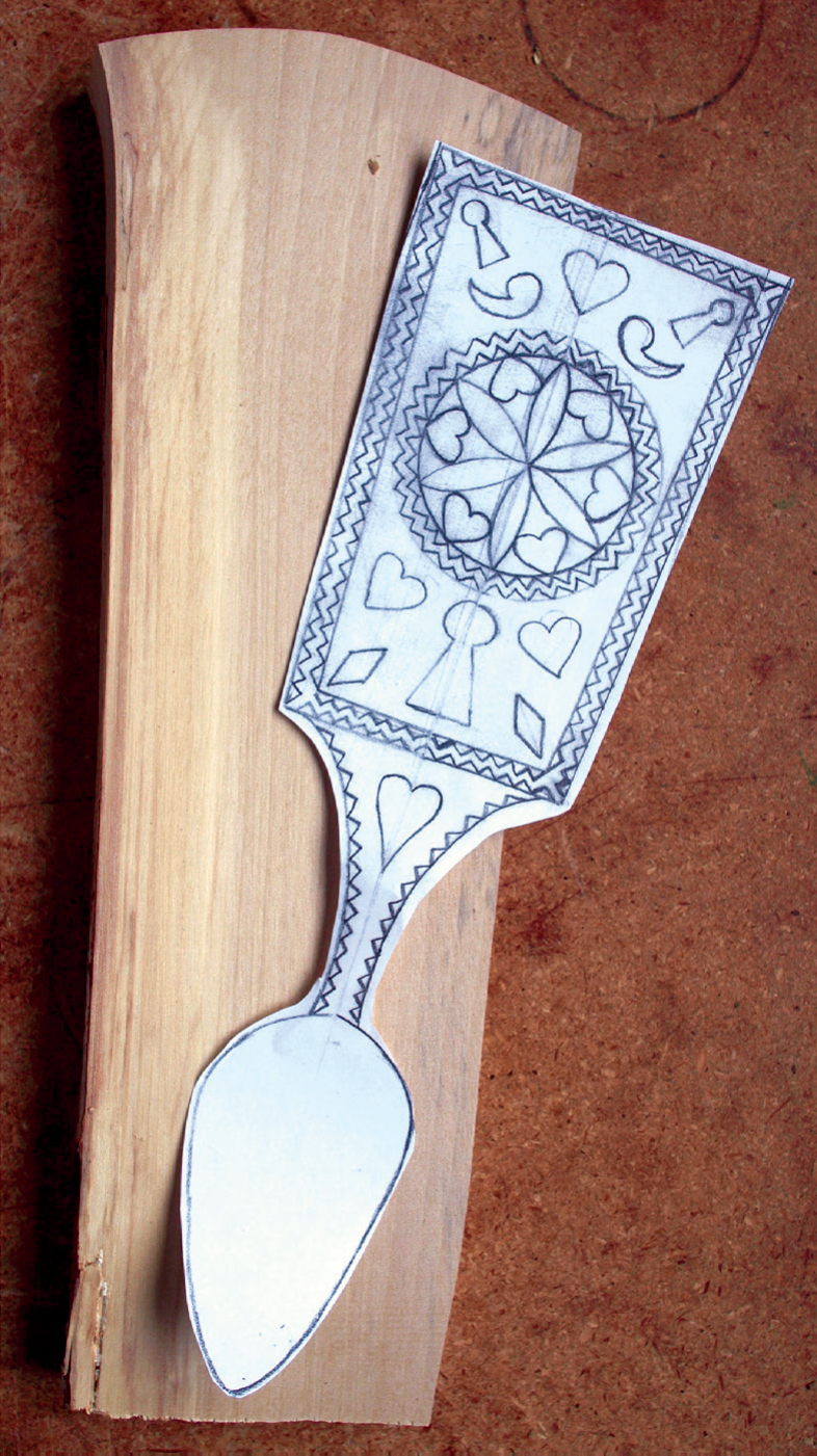 Explore the Rich History of Welsh Lovespoon Crafting