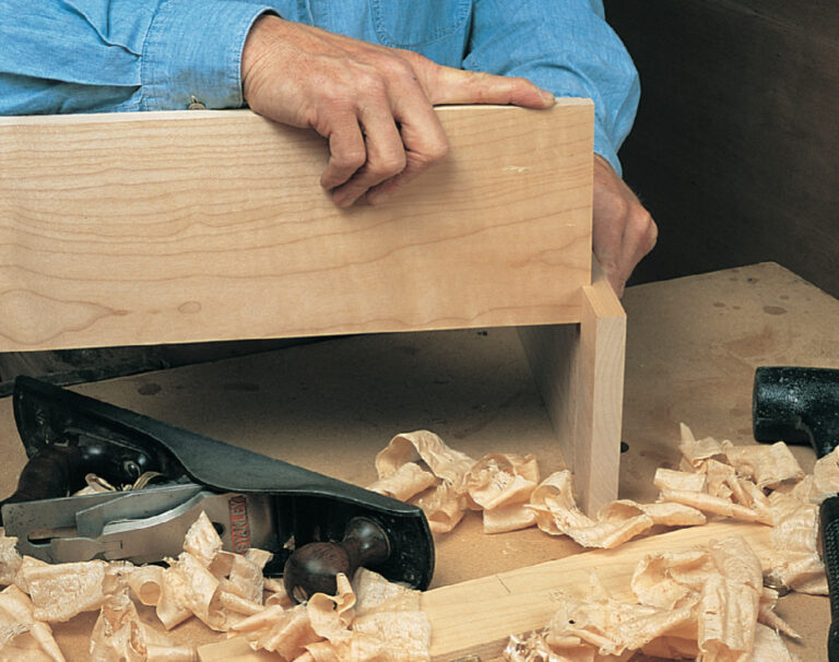 Master Sliding Dovetails with Expert Joinery Tips