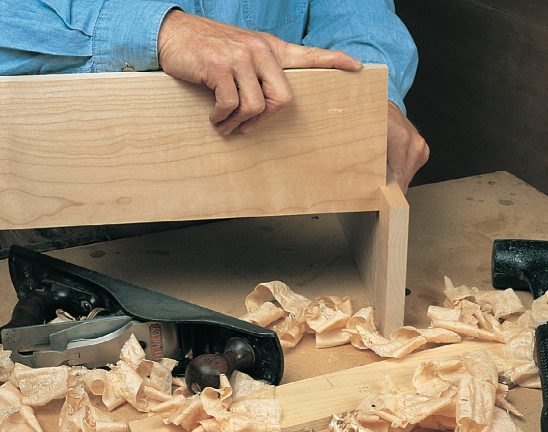 Master Sliding Dovetails with Expert Joinery Tips