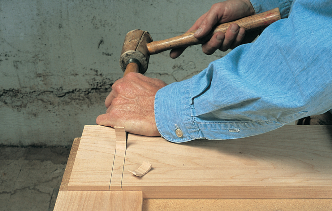 Master Sliding Dovetails with Expert Joinery Tips
